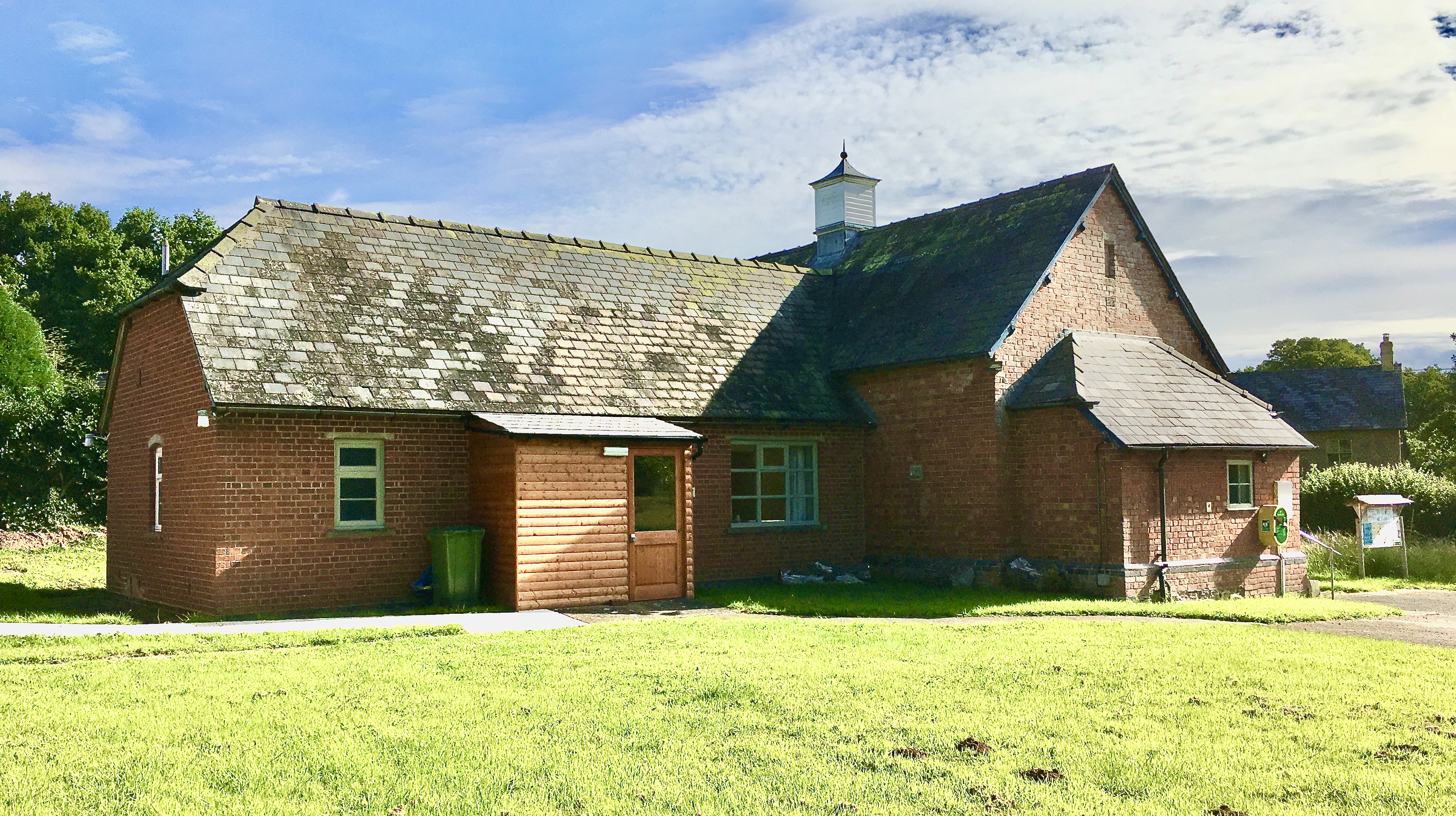 Home | Pudleston Village Hall